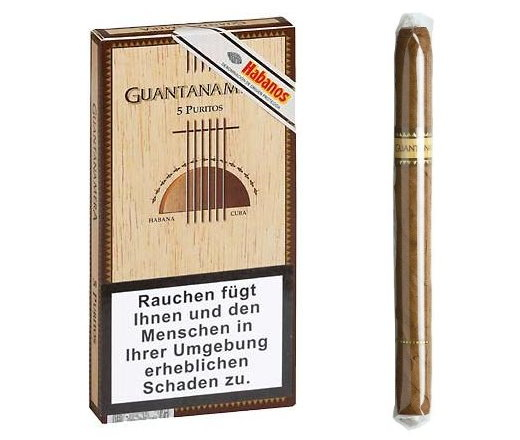 Guantanamera Puritos Zigarillos | Zigarrenkiosk