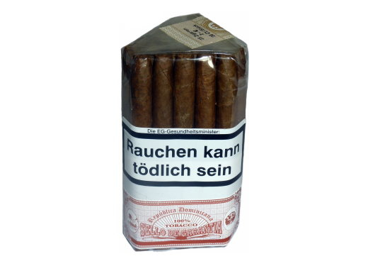 Woermann Cigarillo Bundle Senorita | ZigarrenKiosk