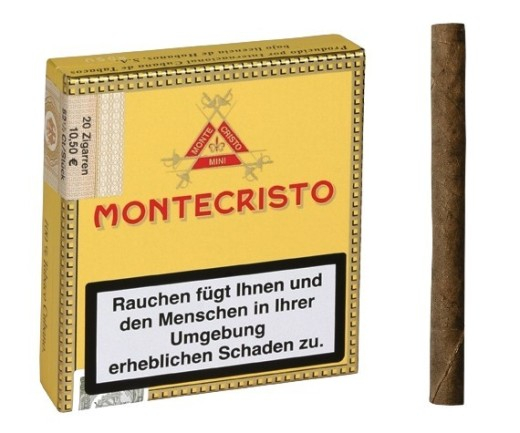 Montecristo Mini Cigarillos | Zigarrenkiosk