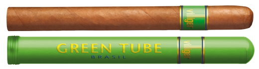 Villiger Tube Green Zigarren | ZigarrenKiosk